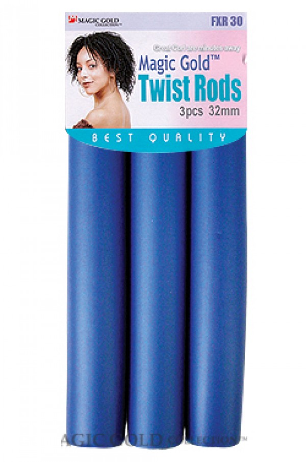 Twist Flex Rods 30 Ny Hair And Beauty Warehouse Inc