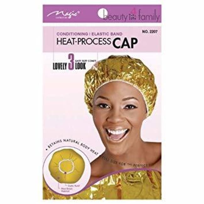 Conditioning Heat Processing cap – NY Hair & Beauty Warehouse Inc.