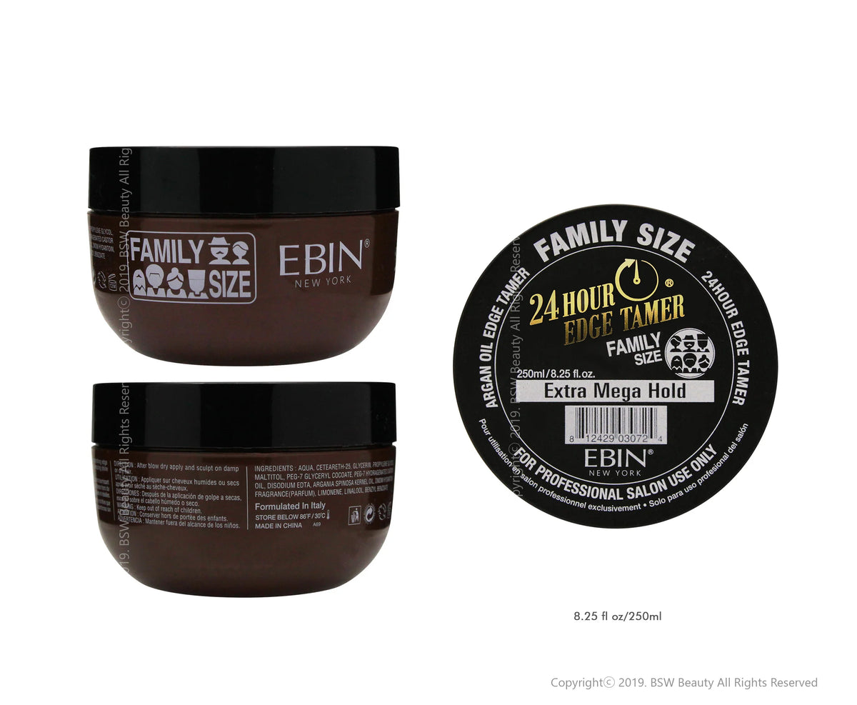 Ebin 24 Hour Edge Tamer – NY Hair & Beauty Warehouse Inc.