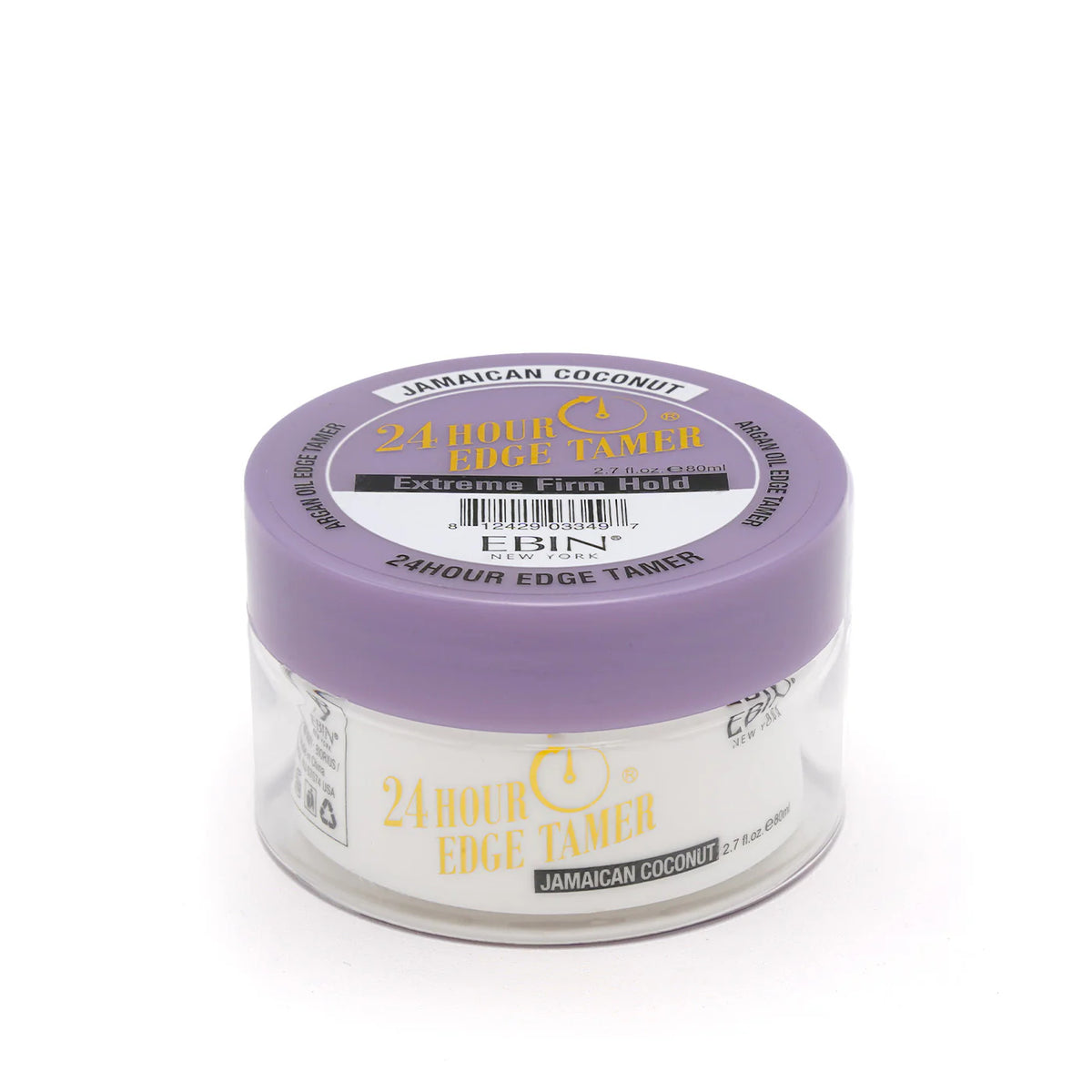 Ebin 24 Hour Edge Tamer Coconut – NY Hair & Beauty Warehouse Inc.