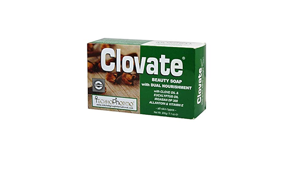 Clovate Beauty Soap – NY Hair & Beauty Warehouse Inc.