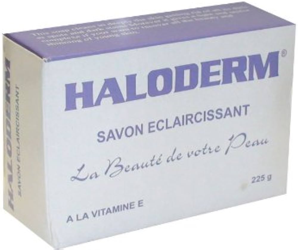 Haloderm Soap – NY Hair & Beauty Warehouse Inc.