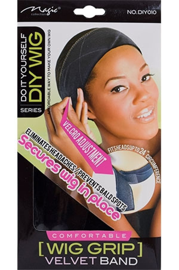 Magic Wig Grip Velvet Band – NY Hair & Beauty Warehouse Inc.