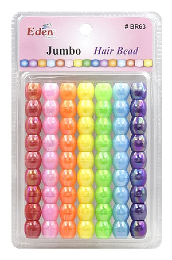 Eden Jumbo Beads – NY Hair & Beauty Warehouse Inc.