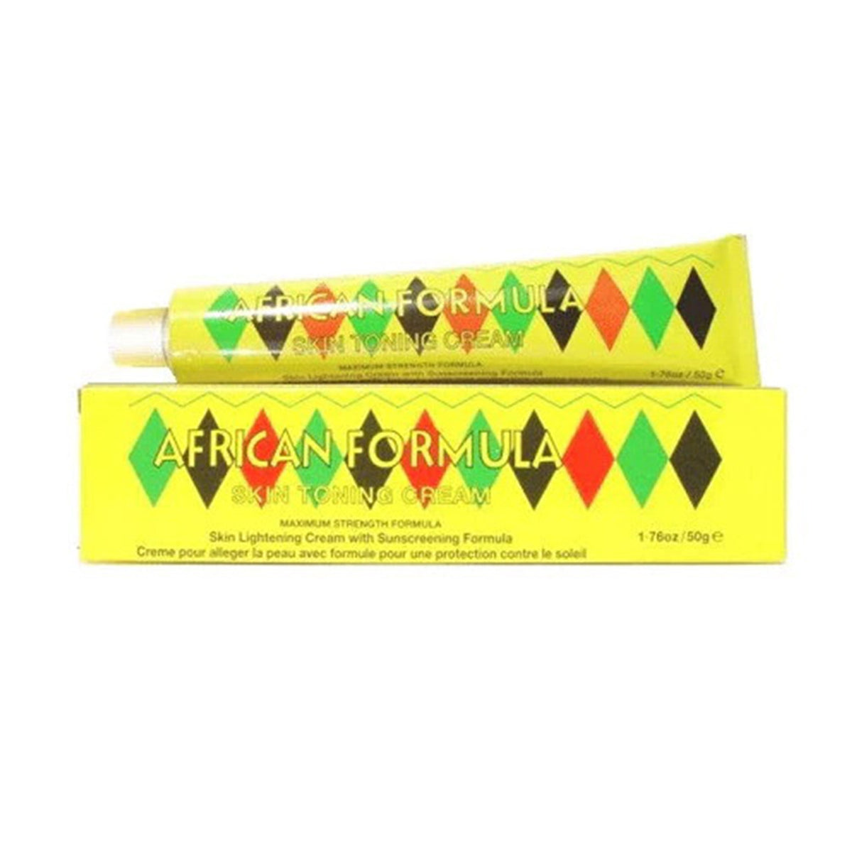 African Formula Maximum Strength Skin Tone – NY Hair & Beauty Warehouse ...