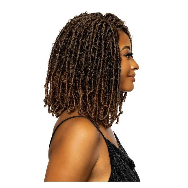 Melted HD Lace Wig- Butterfly Loc 12" – NY Hair & Beauty Warehouse Inc.