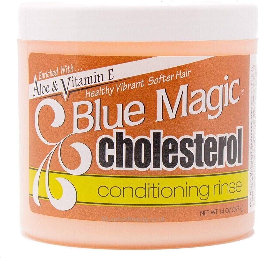 Blue Magic Cholesterol – NY Hair & Beauty Warehouse Inc.