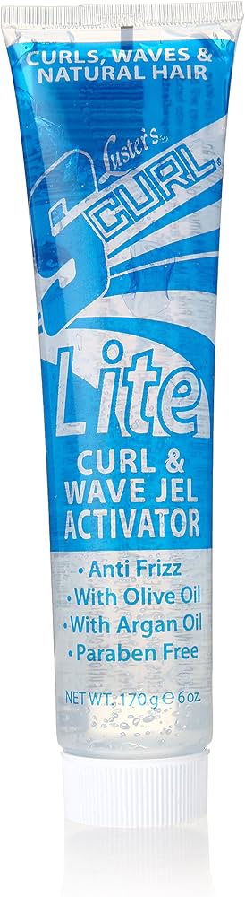 S curl Wave Jel Curl Activator – NY Hair & Beauty Warehouse Inc.