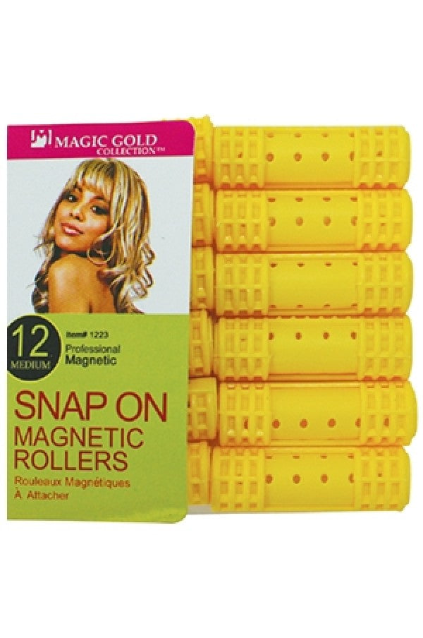 Snap on magnetic rollers – NY Hair & Beauty Warehouse Inc.