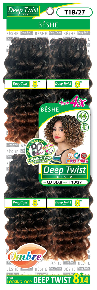 Beshe Deep Twist – NY Hair & Beauty Warehouse Inc.