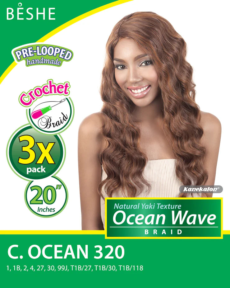 Folded Ocean Wave – NY Hair & Beauty Warehouse Inc.