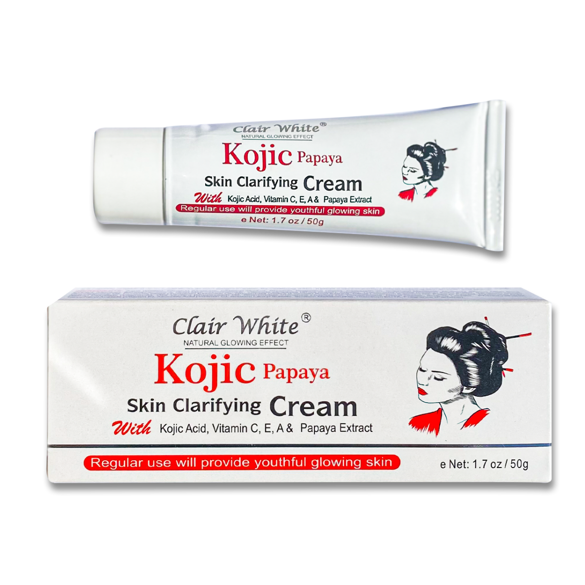 Kojic Papaya Skin Clarifying Cream – NY Hair & Beauty Warehouse Inc.