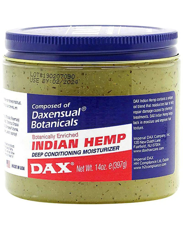 Dax indian hemp – NY Hair & Beauty Warehouse Inc.