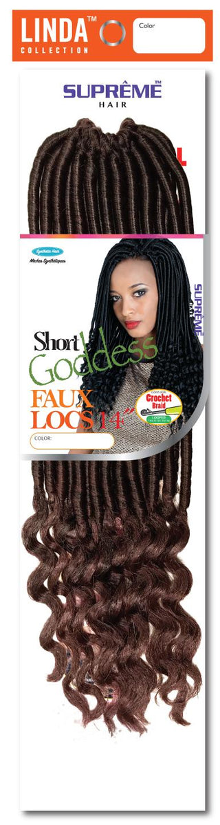 Short Goddess Locs 14" – NY Hair & Beauty Warehouse Inc.