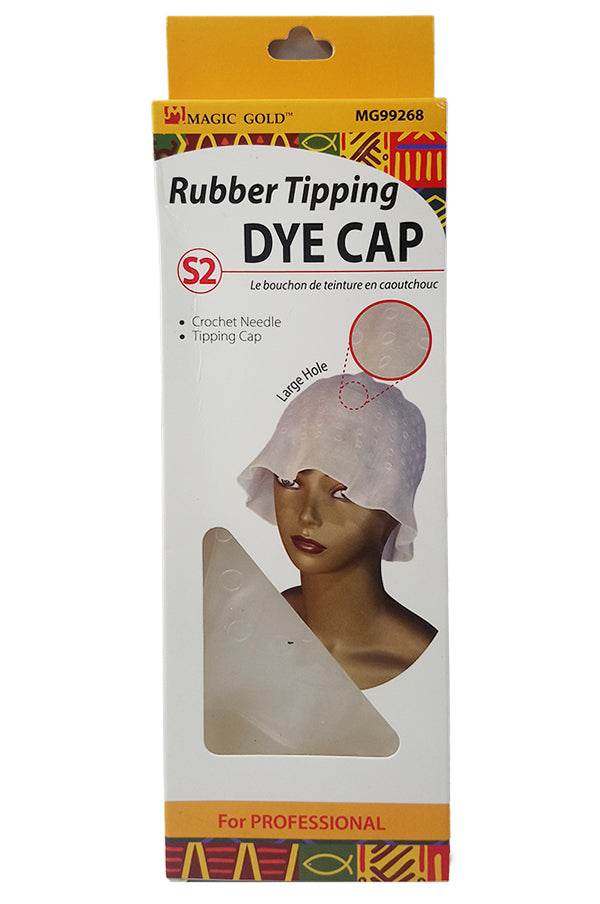 Rubber Tipping Dye Cap – NY Hair & Beauty Warehouse Inc.