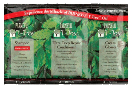 Parnevu T Tree 3 Step Power – NY Hair & Beauty Warehouse Inc.