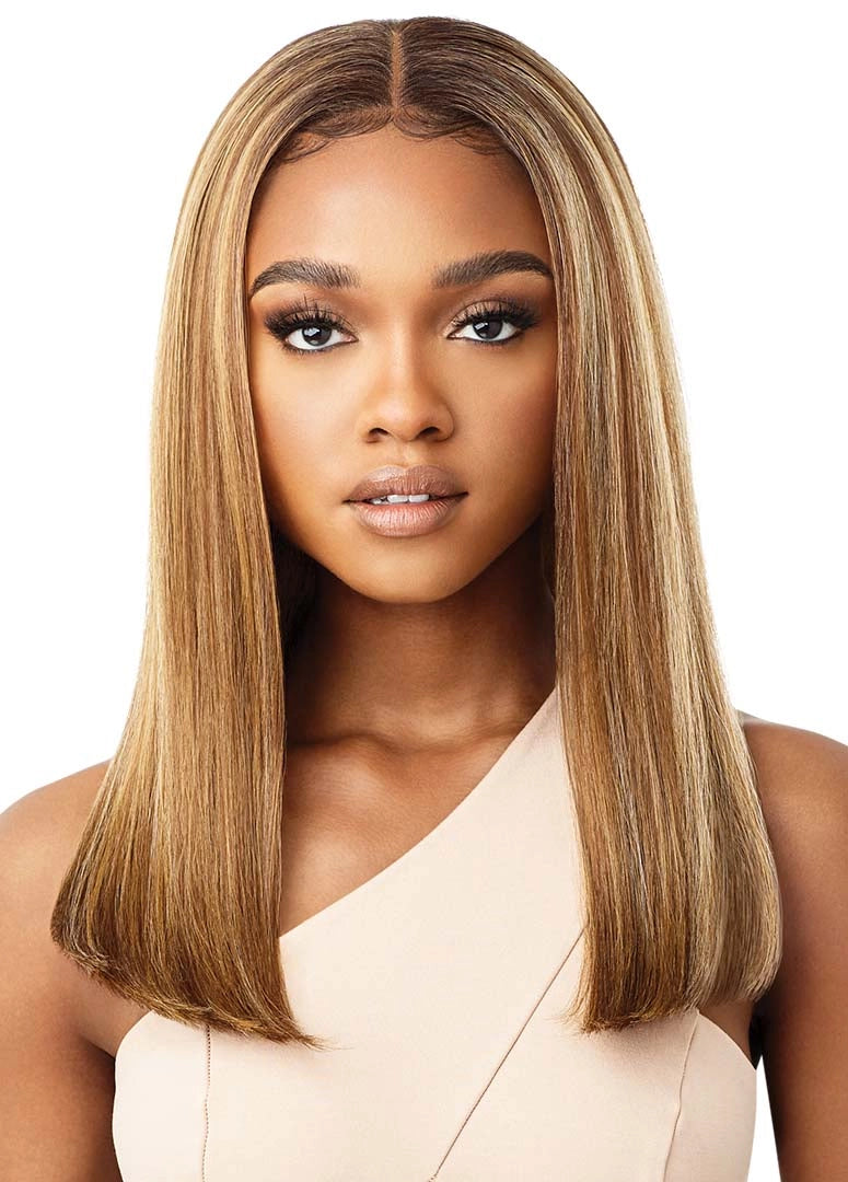 Outre Perfect Hairline Synthetic HD Lace Wig - Linette – NY Hair ...