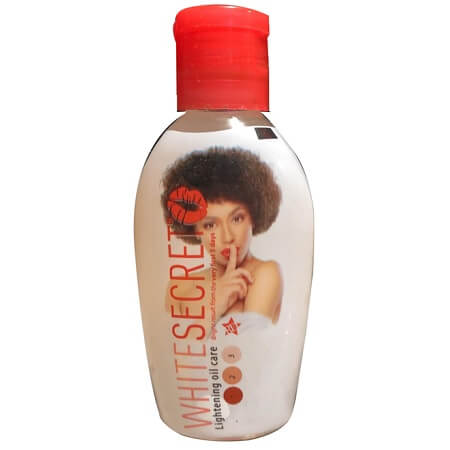 White Secrete Oil – NY Hair & Beauty Warehouse Inc.