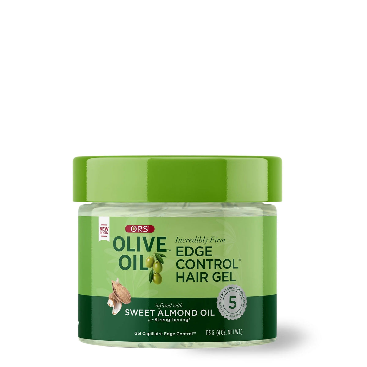 ORS Olive Oil Edge Control Hair Gel – NY Hair & Beauty Warehouse Inc.