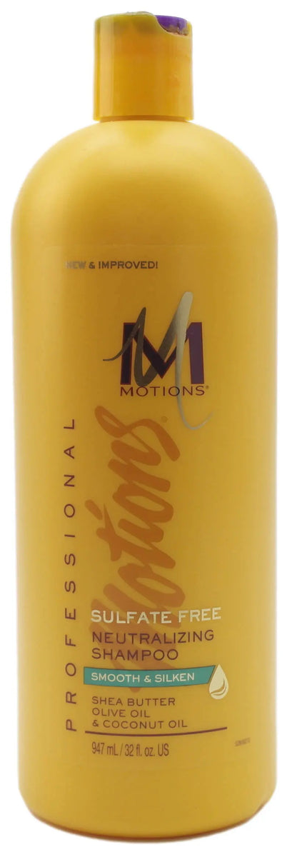 Motions Sulfate- free Neutralizing Shampoo – NY Hair & Beauty Warehouse ...