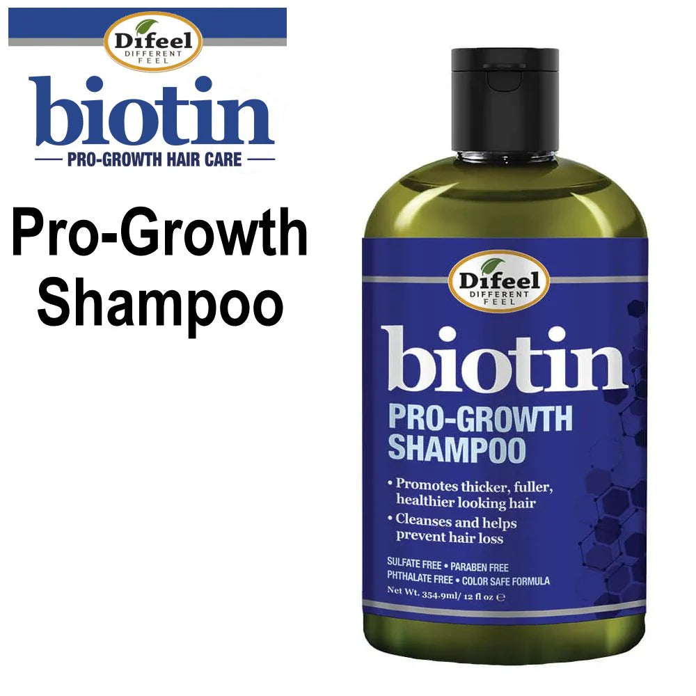 Biotin Pro Growth Shampoo – NY Hair & Beauty Warehouse Inc.