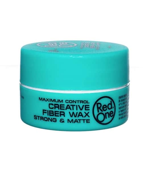 Red One Creative Fiber Wax – NY Hair & Beauty Warehouse Inc.