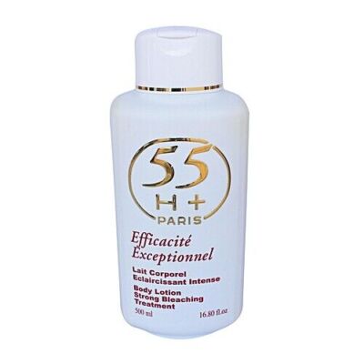 55H+ Paris Efficacite Exceptionnel Body Lotion – NY Hair & Beauty ...