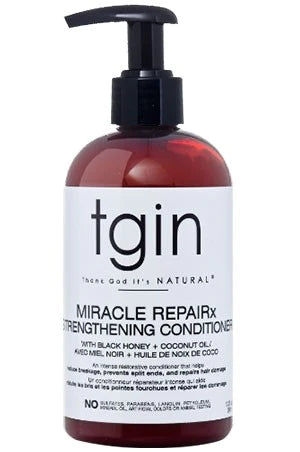 TGIN Miracle RepairX Strengthening Conditioner – NY Hair & Beauty ...