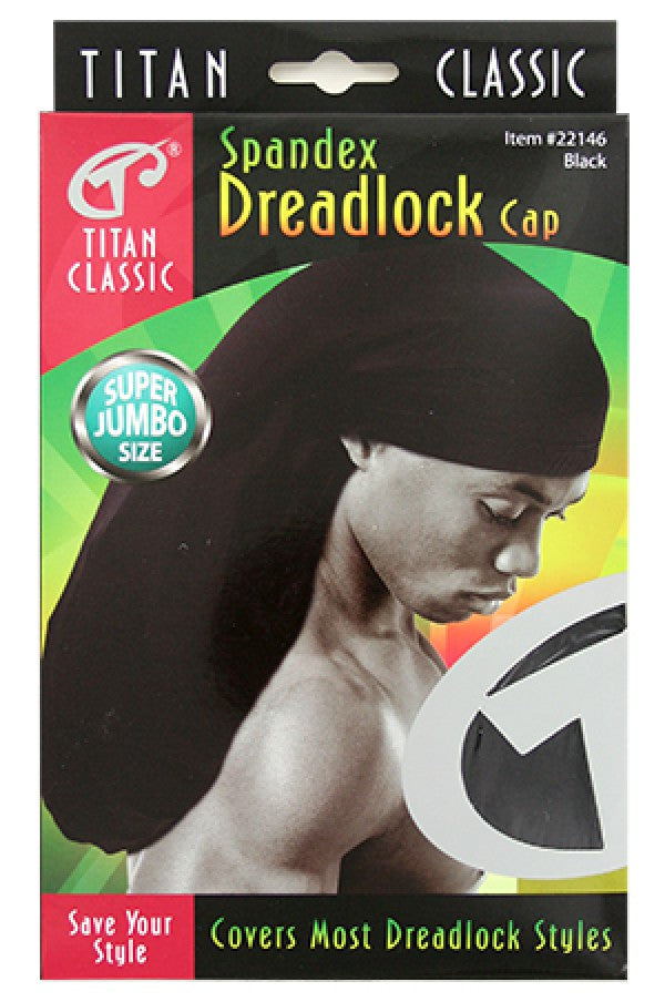 Spandex Dreadlock Cap Super Jumbo – NY Hair & Beauty Warehouse Inc.