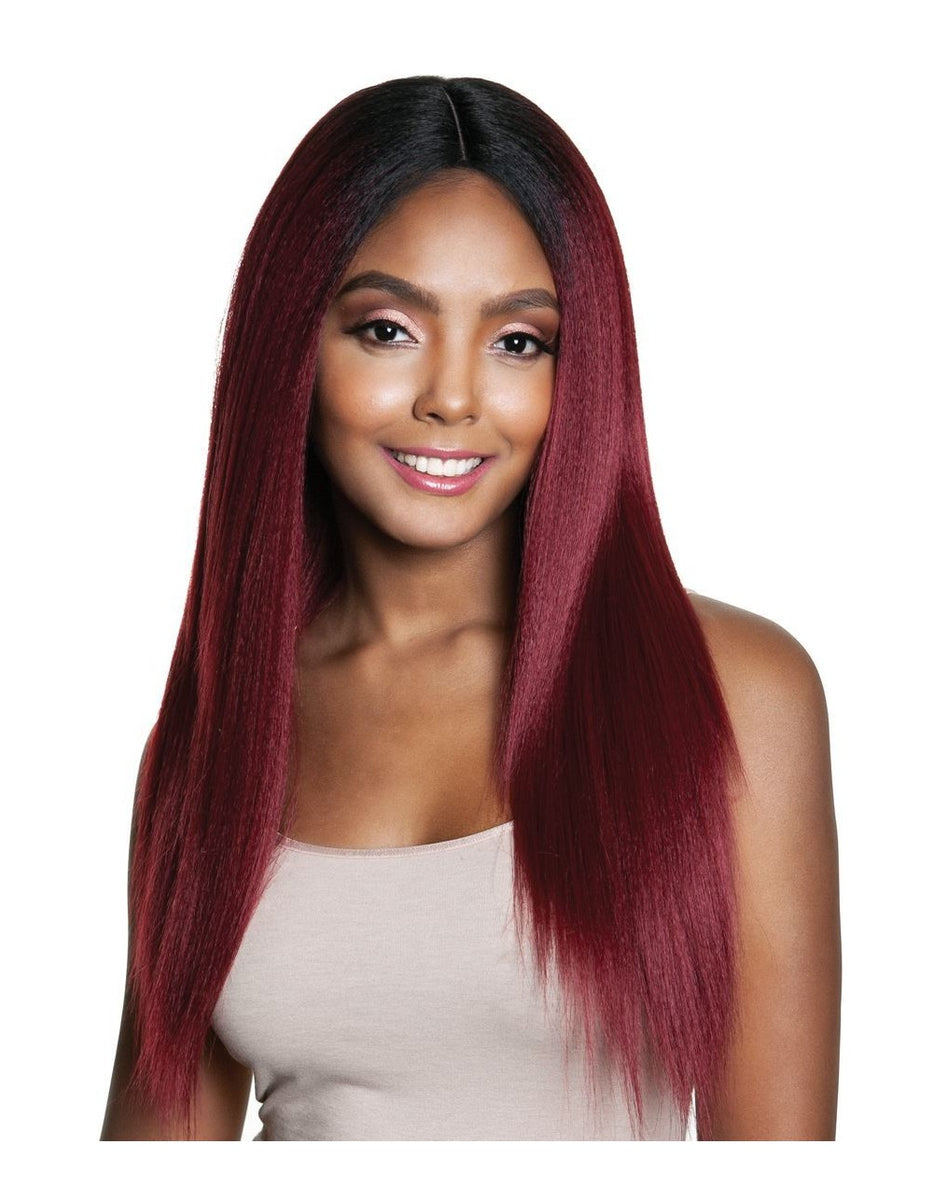MBPM4S - PERM YAKY 14/16/18"+Closure – NY Hair & Beauty Warehouse Inc.