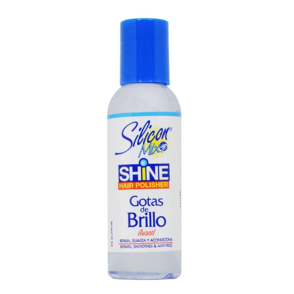 Silicon Mix Shine Hair Polisher – NY Hair & Beauty Warehouse Inc.