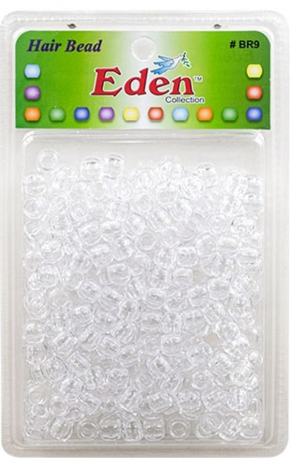 Eden Clear beads – NY Hair & Beauty Warehouse Inc.