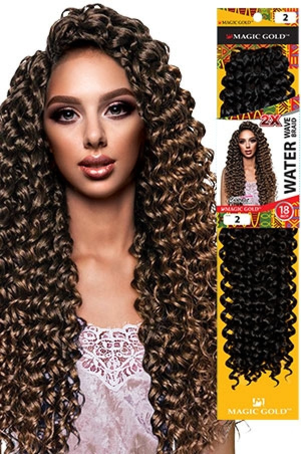 Magic Water Wave 18" – NY Hair & Beauty Warehouse Inc.