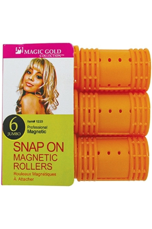 Snap on magnetic rollers – NY Hair & Beauty Warehouse Inc.