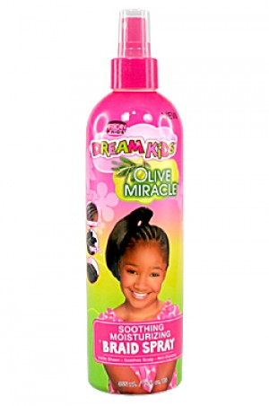 Dream Kids Braids Spray – NY Hair & Beauty Warehouse Inc.