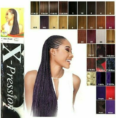 Expression Ultra Braids 82" – NY Hair & Beauty Warehouse Inc.