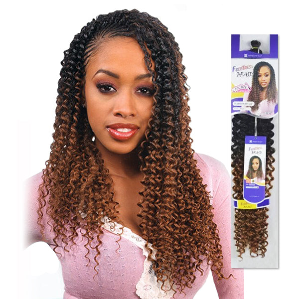 Freetress water wave 22" – NY Hair & Beauty Warehouse Inc.