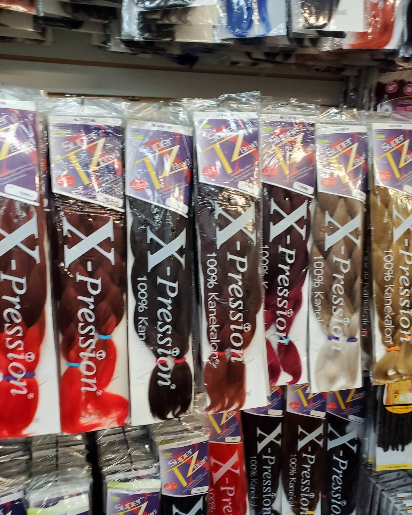 SUPER X “TZ” BRAID – NY Hair & Beauty Warehouse Inc.