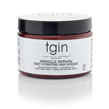 TGIN Miracle Deep Hydrating Mask – NY Hair & Beauty Warehouse Inc.