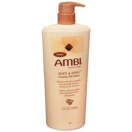 Ambi Soft & Even Creamy Oil Lotion – NY Hair & Beauty Warehouse Inc.