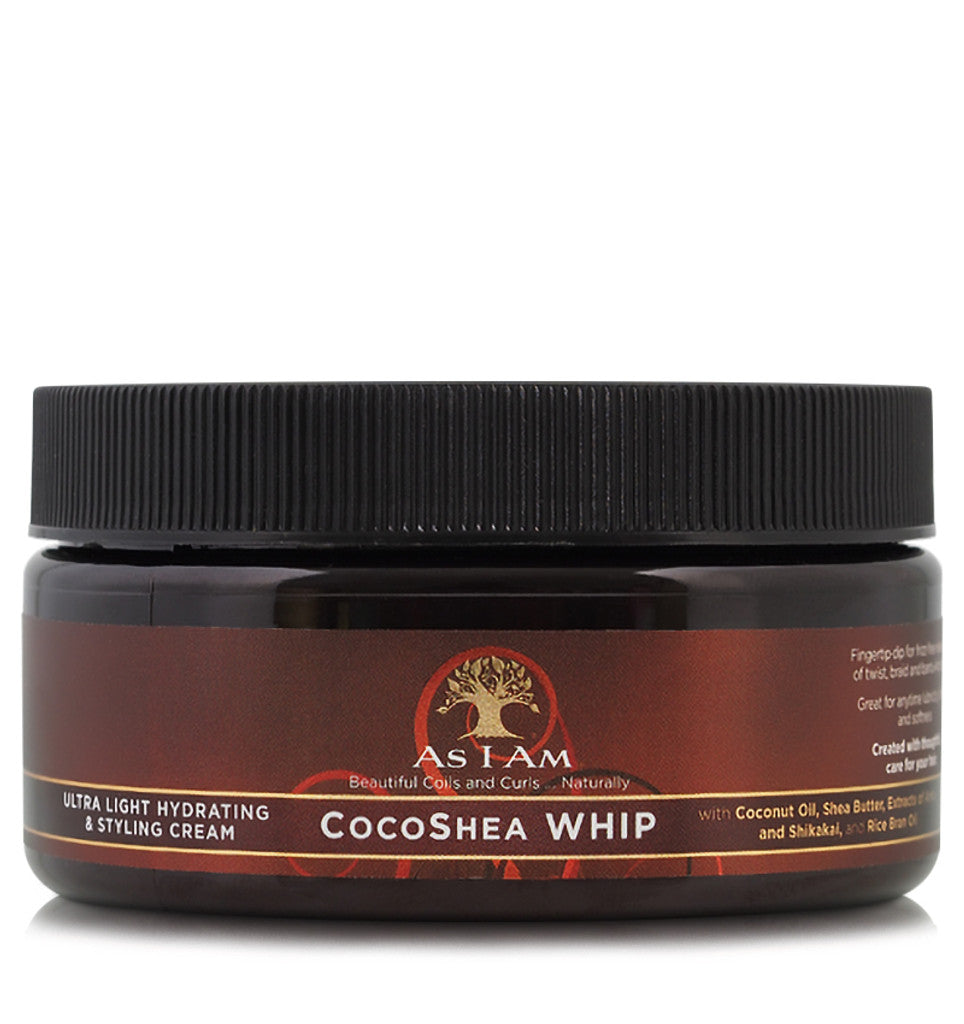 As I Am CocoShea Whip – NY Hair & Beauty Warehouse Inc.