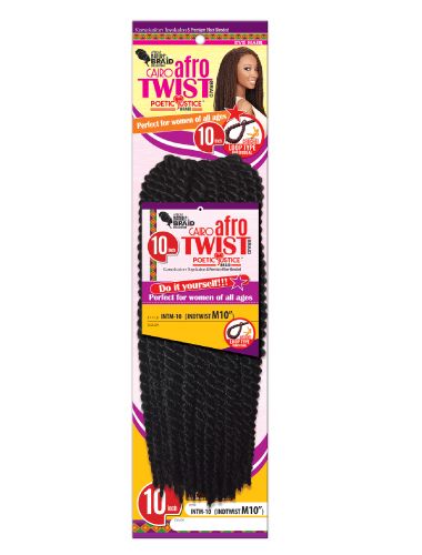 Cairo Indi Twist 10" – NY Hair & Beauty Warehouse Inc.