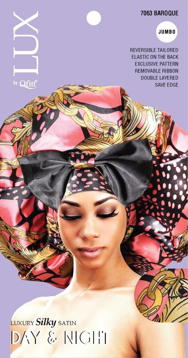 Luxury Silky Jumbo Day & Night Bonnet – NY Hair & Beauty Warehouse Inc.