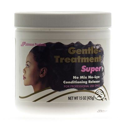 Gentle Treatment No lye no mix relaxer – NY Hair & Beauty Warehouse Inc.