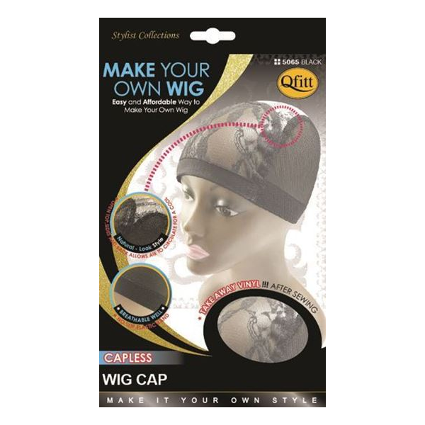 Capless Wig Cap – NY Hair & Beauty Warehouse Inc.