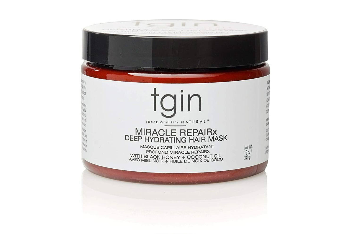 TGIN Miracle Deep Hydrating Mask – NY Hair & Beauty Warehouse Inc.