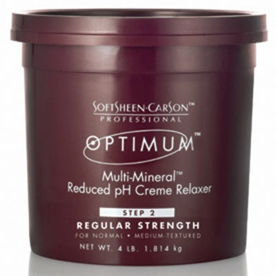 Soft Sheen Carson Optimum Relaxer 4 lbs – NY Hair & Beauty Warehouse Inc.