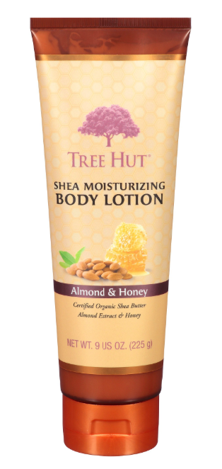 Tree Hut Almond & Honey Body Lotion – NY Hair & Beauty Warehouse Inc.